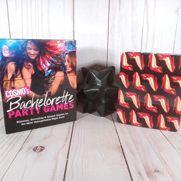 Cosmopolitan | Other | 5 For 25 Cosmos Bachelorette Party Games | Poshmark